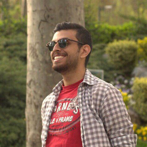 Mohamad Reza Mirzaie Master Of Science University Of Tehran Tehran