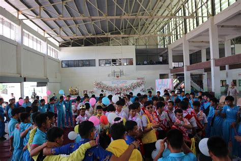 โครงการส่งเสริมความเป็นเลิศทางด้านกีฬา โรงเรียนเทศบาลบ้านสามเหลี่ยม Added โครงการส่งเสริม