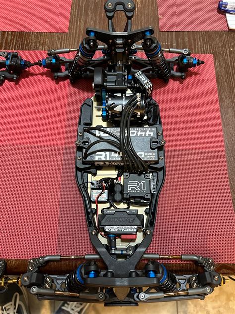 Brand New B7D R C Tech Forums