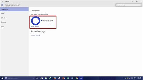 How To Reset Internet Data Usage In Windows Tutorial Artofit