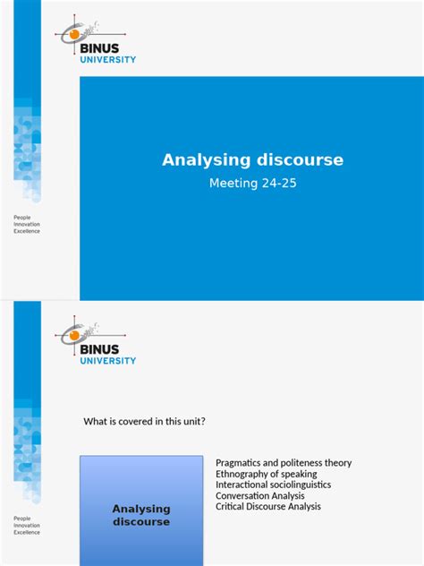 20220110194104d2666 12 Analysing Discourse Pdf Sociolinguistics Communication