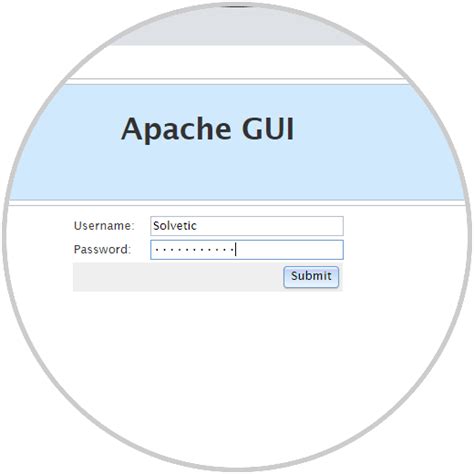 Cómo Instalar Apache Gui En Ubuntu 18 Solvetic