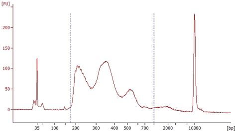 How Do I Determine The Average Fragment Size Of A Single Cell Atac Or