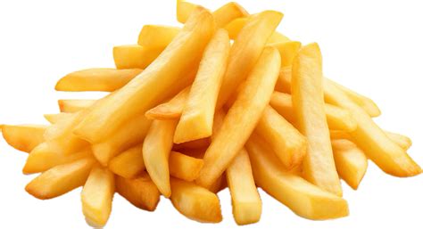 Ai Generated French Fried Chips Png 37499232 Png
