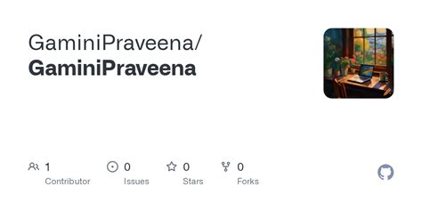 Github Gaminipraveenagaminipraveena