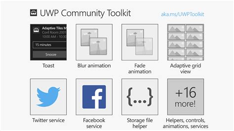 Microsoft Video Uwp Community Toolkit Demonstration Winbuzzer