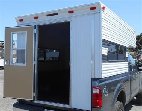 Custom Camper Shells