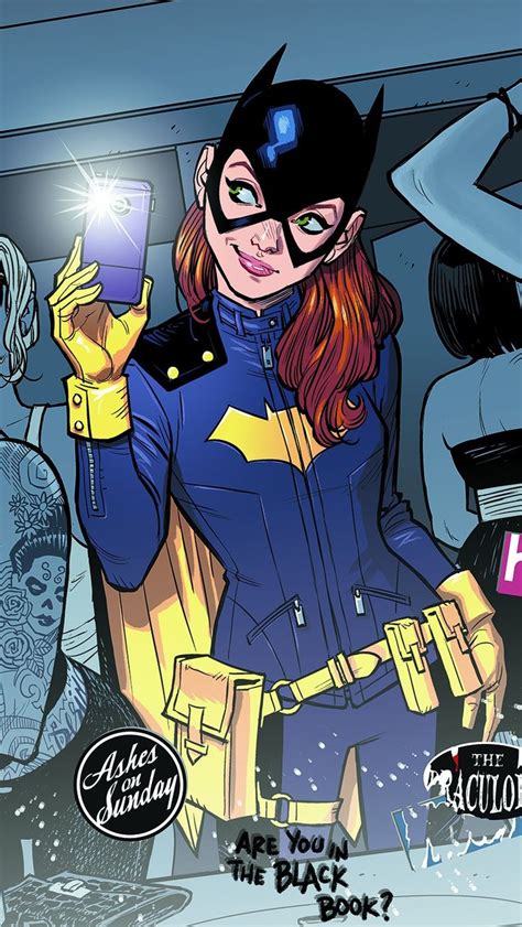 Batgirl Batman Batgirl Graphic Novel