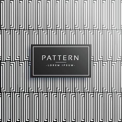 Abstract Geometric Lines Pattern Design 44823794 Vector Art At Vecteezy