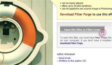 Create A Glowing D Text Effect With Filter Forge And Photoshop Envato Tuts