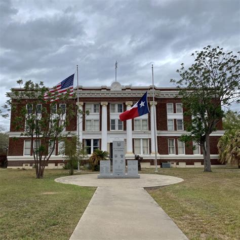 Willacy County Courthouse Raymondville Trey Wilson Real Estate Attorney San Antonio
