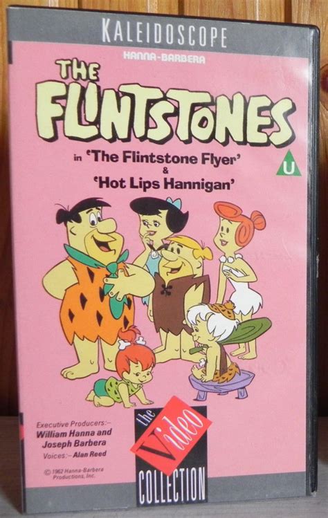 The Flintstones The Flintstone Flyerhot Lips Hannigan Video