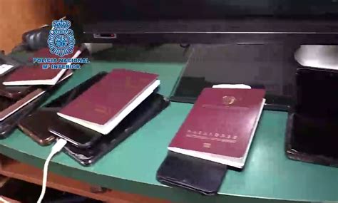 Fueron Liberadas Cuatro Colombianas En Espa A Eran Obligadas A Prostituirse Para Pagar Una