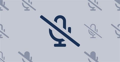 Microphone Slash Regular Icon Font Awesome