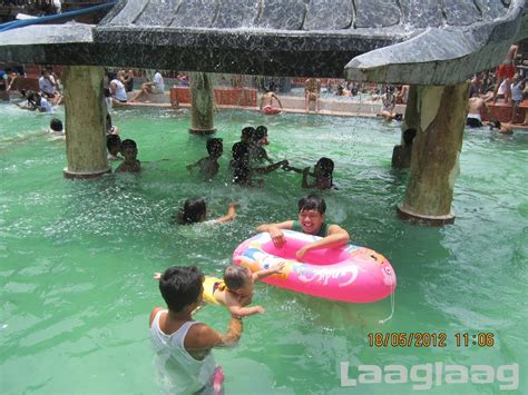 Laaglaag Beating The Summer Heat At Bosay Resort Antipolo