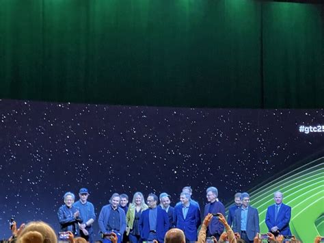 Nvidiagtc Quantumcomputing Ai Innovation Futuretech Yin Su