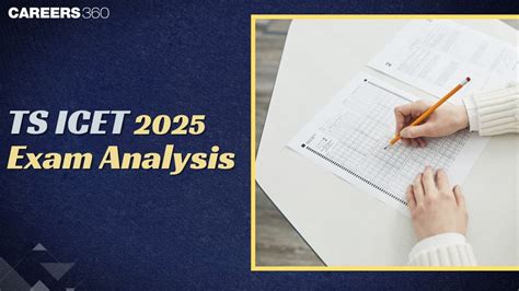 tg icet exam analysis 2025 out section wise insights and difficulty level