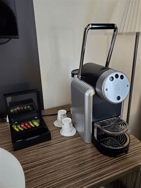 Hotel Nespresso Coffee Machine R Espresso