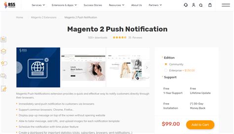 Best Magento 2 Web Push Notification Extension Providers In 2024 Magecomp