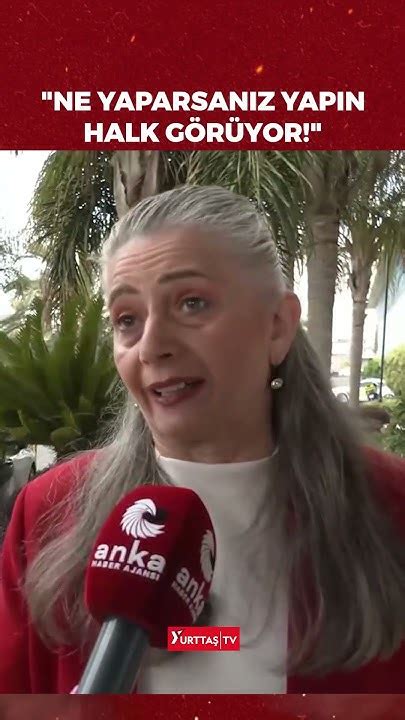 Chp Trabzon Milletvekili Sibel Suiçmez Ne Yaparlarsa Yapsınlar Halk