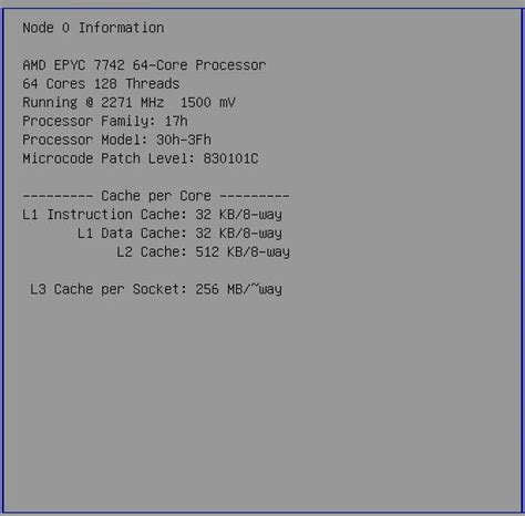 AMD Rome Second Generation EPYC Review 2x 64 Core Benchmarked