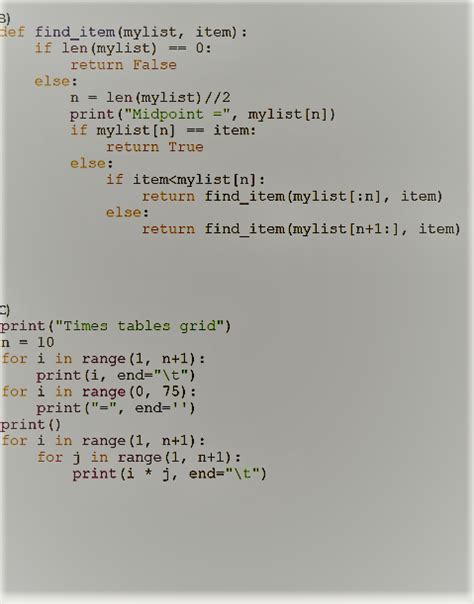 Solved Section 1 Algorithm Efficiency Question 11 Assume