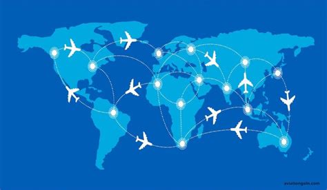 Airline Scheduling Techniques Airline Network And Schedule Planning