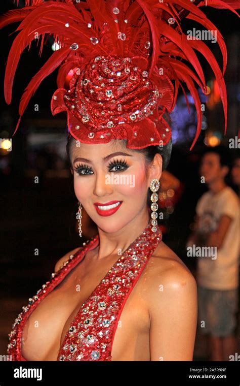 Ladyboys Thailand Hi Res Stock Photography And Images Alamy