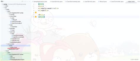 Ssmp整合案例交互之在idea中利用vue和axios发送异步请求进行前后端调用idea和vue怎么交互实现前段后端交互 Csdn博客