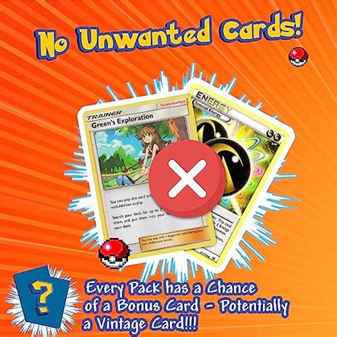 Ultra Rare Pkmn Cards Starter Pack 10 Holo 2 Ultra Rare 50 Assorted