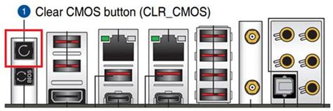 Motherboard Desktop How To Restore Bios Setting Official Support Asus Global