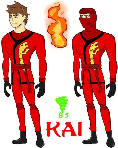 Kai By Goodartist73 On Deviantart