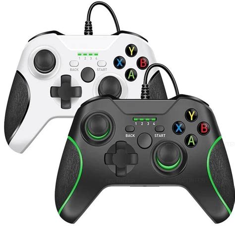 Usb Wired Controller For Xbox One Video Game Joystick Mando For Microsoft Xbox Series X S