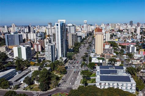 Centro é O Bairro Preferido Para Morar E Abrir Negócios Em Curitiba
