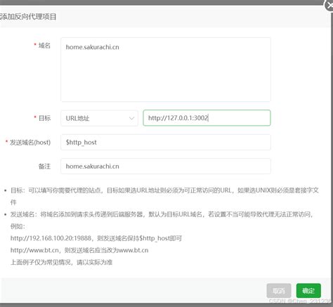 Nginx反向代理子域名配置子域名代理最新版宝塔配置反向代理nginx代理 Frp 宝塔 Csdn博客
