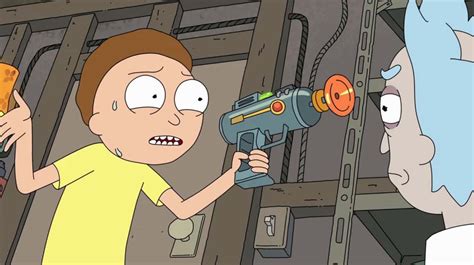 Rick And Morty Gadgets All Of Rick Sanchezs Inventions