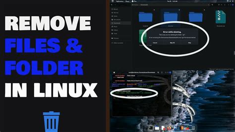 Kali Linux Tutorials Mastering The Art Of Deleting Files And Directories