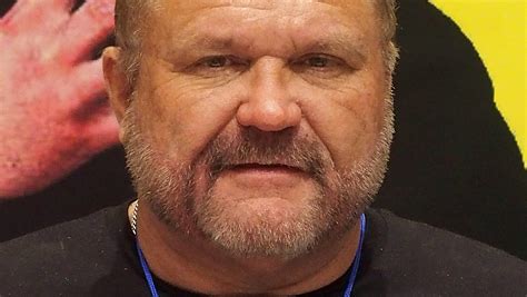 Arn Anderson Reflexiona Sobre Cómo Llegó A Aew