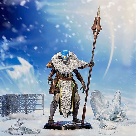 Destiny Variks The Loyal Statue Elbenwald