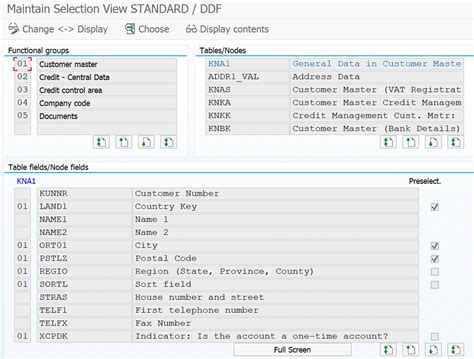 Add New Field On The Dynamic Selection Using Logic Sap Community