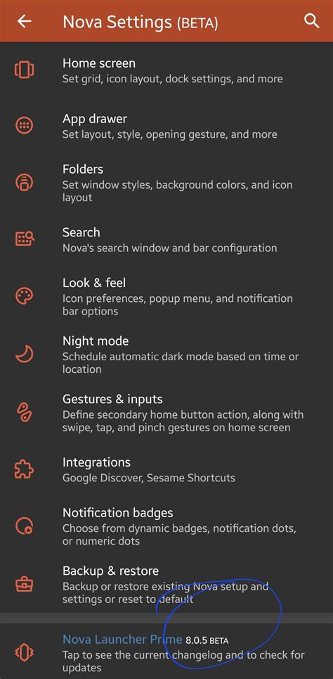 Hot Tip From Nova Support Rnovalauncher