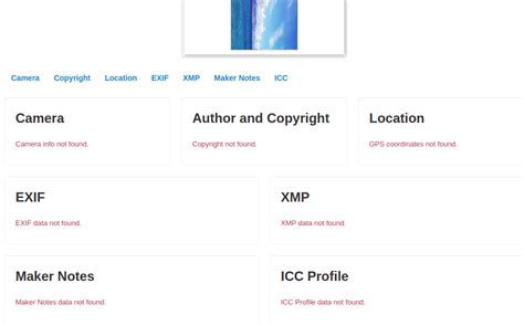 image orientation meta info are removed with all possible configuration