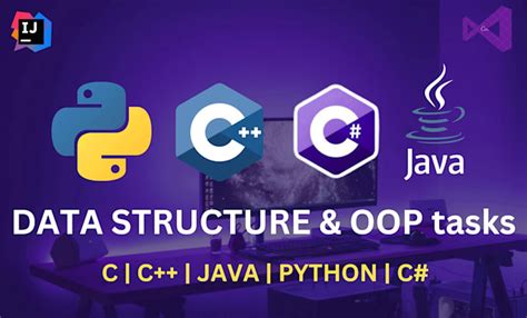 Do C Cpp Java Python C Sharp Programming Projects By Babarkhan7 Fiverr