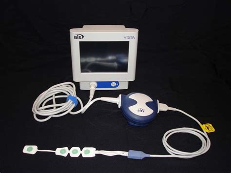 bis vista monitoring service information manual
