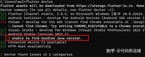 20231214安装配置flutter 知乎