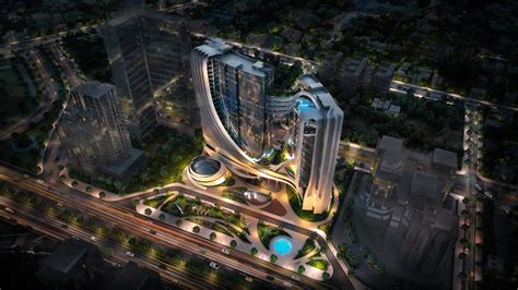 Ict Complex Building