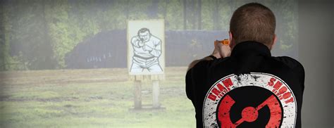 Simulators And Reactive Electronic Targets Laser Ammo