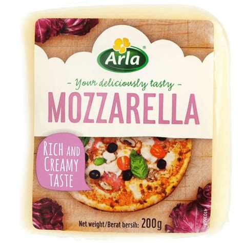 Моцарела Arla 40% Масленост с цена от 5.99 лв. - - eBag.bg