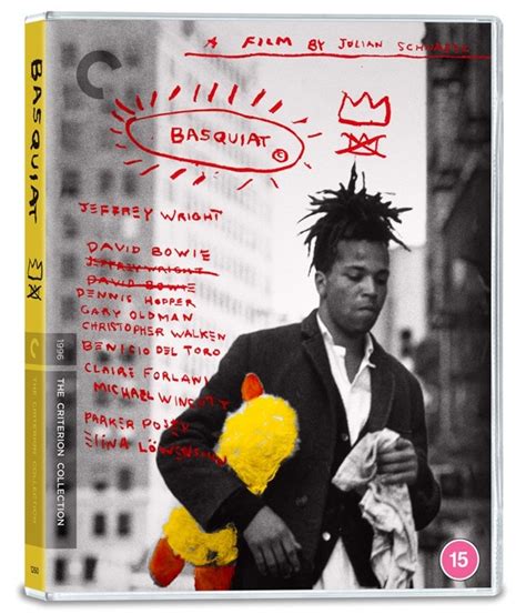 Basquiat The Criterion Collection Hmv Store
