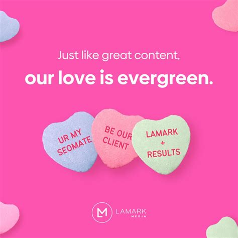 Lamark Media On Linkedin Happyvalentinesday Lamarkmedia
